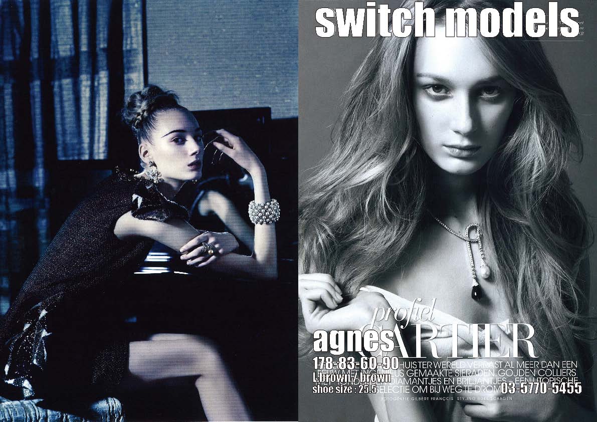switch models | models in town